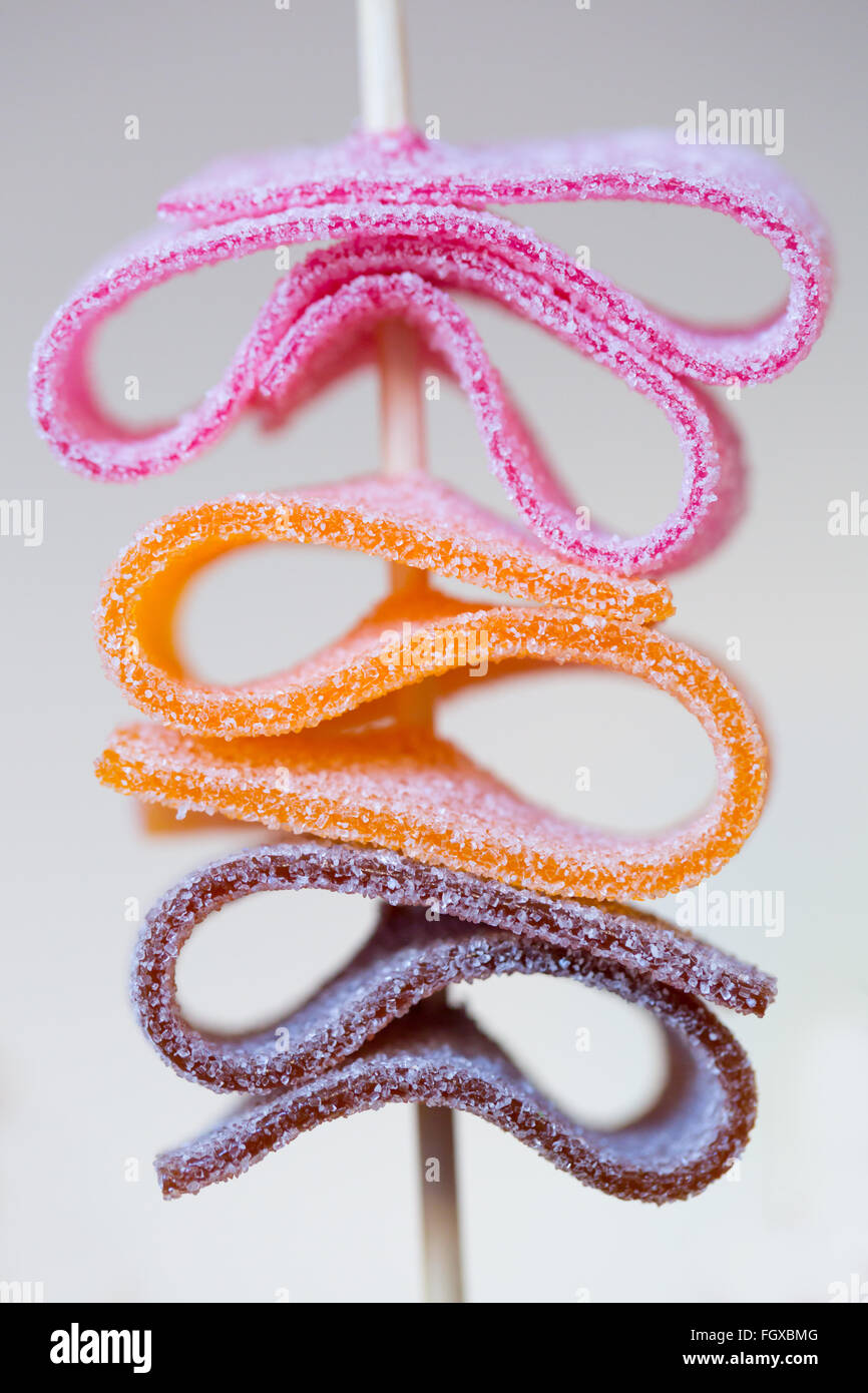Sugar coated candy hi-res stock photography and images - Alamy