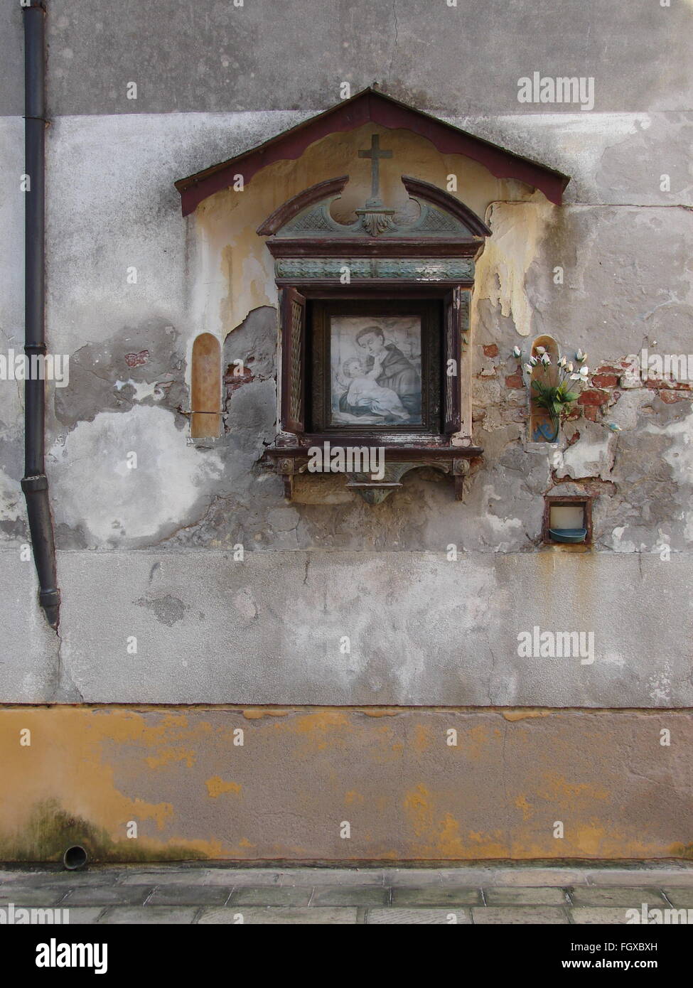 Battered Flowers High Resolution Stock Photography and Images - Alamy