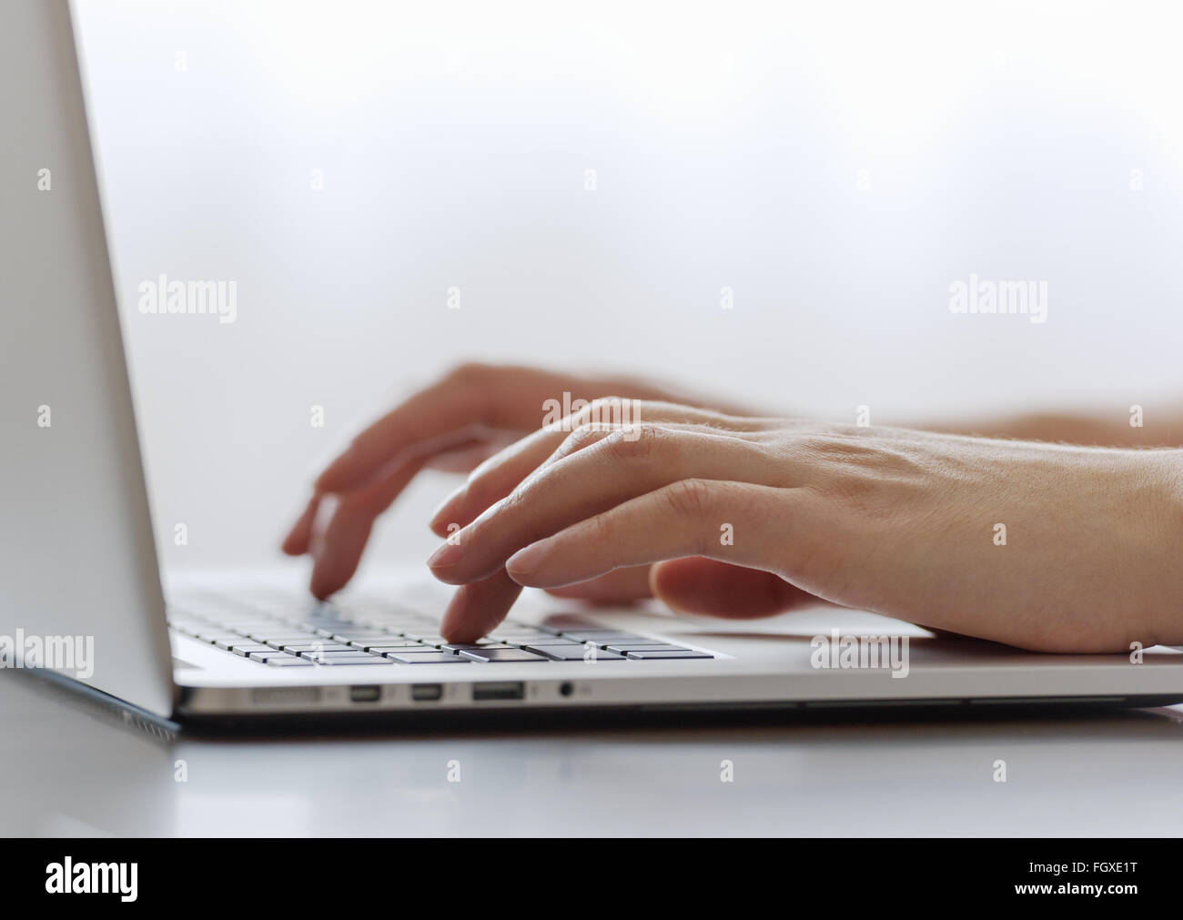 Cordless personal keyboard technical hi-res stock photography and ...