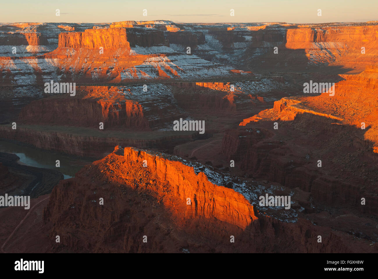 Mesas sandstone hi-res stock photography and images - Alamy