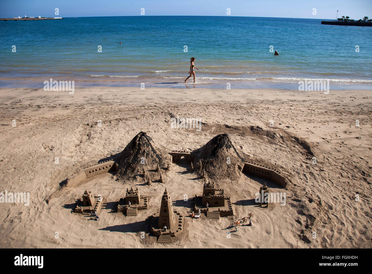 Reducto beach hi-res stock photography and images - Alamy