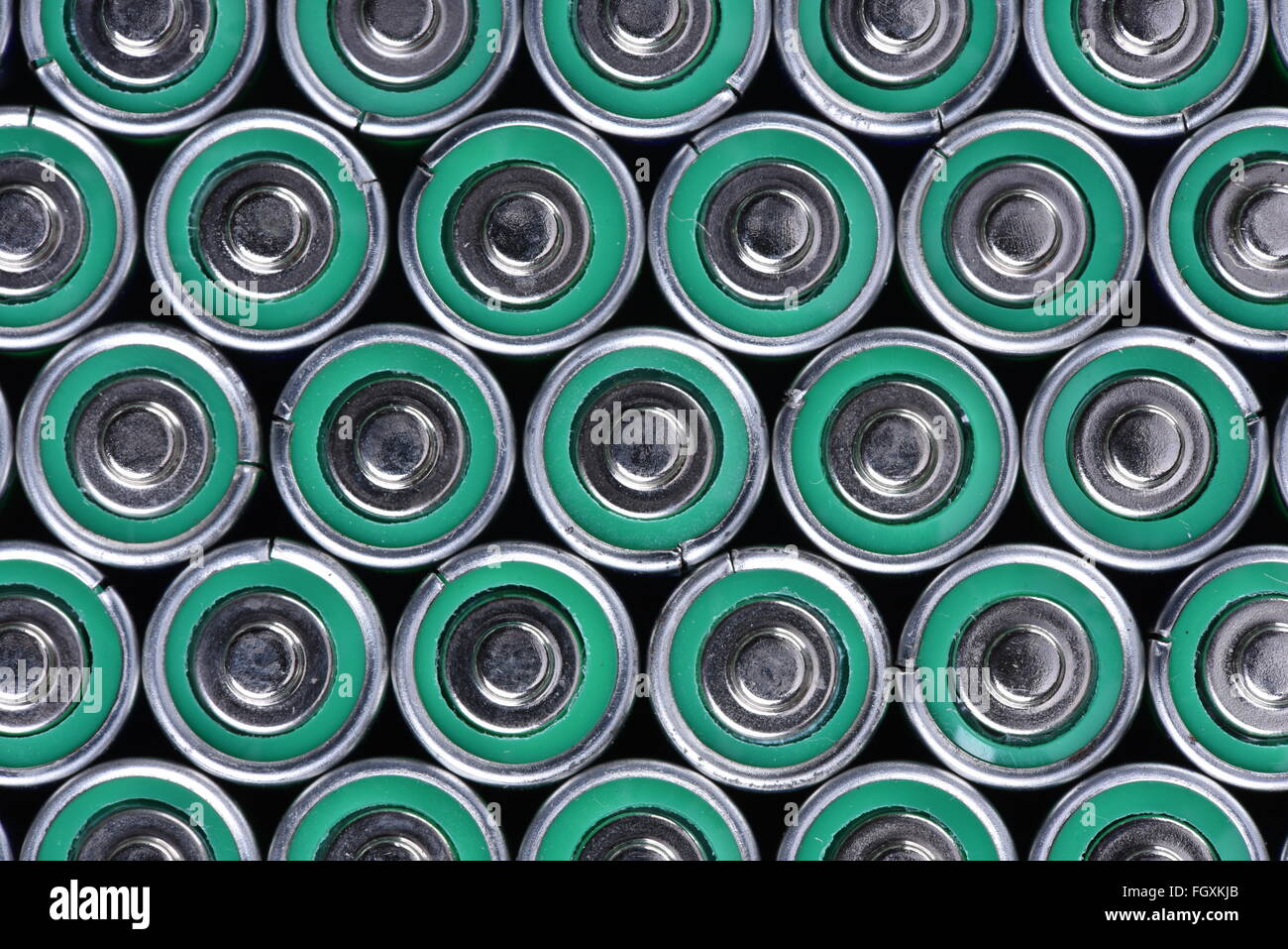 Group of alkaline batteries as background Stock Photo - Alamy