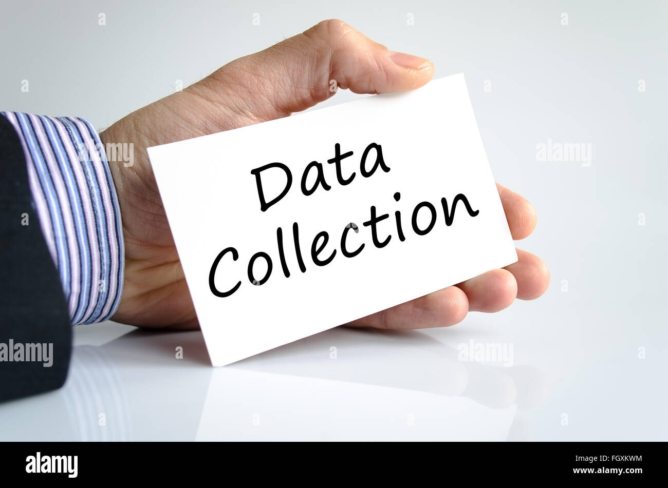 Data collection hi-res stock photography and images - Alamy