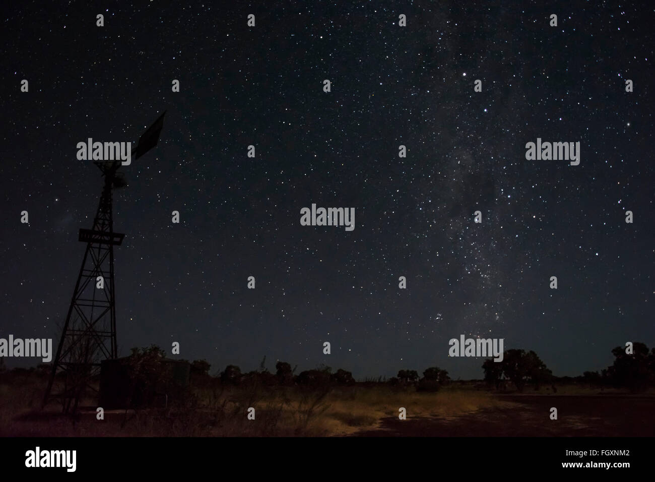 Outback australia stars hi-res stock photography and images - Alamy