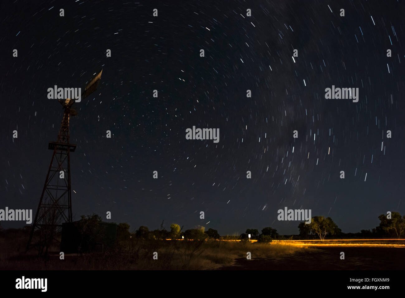 Outback australia stars hi-res stock photography and images - Alamy