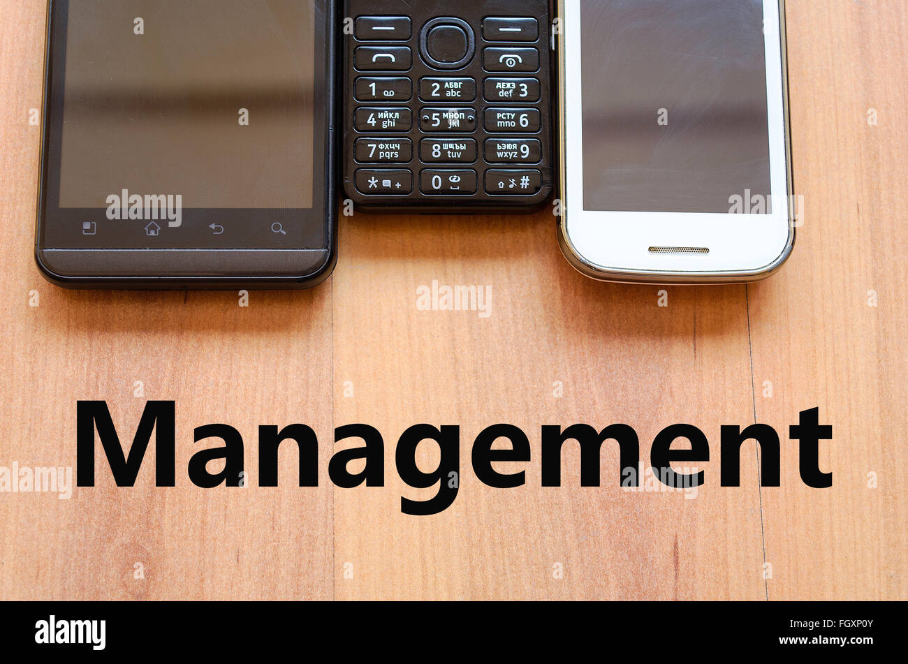 Target smartphone idea strategy hi-res stock photography and images - Alamy