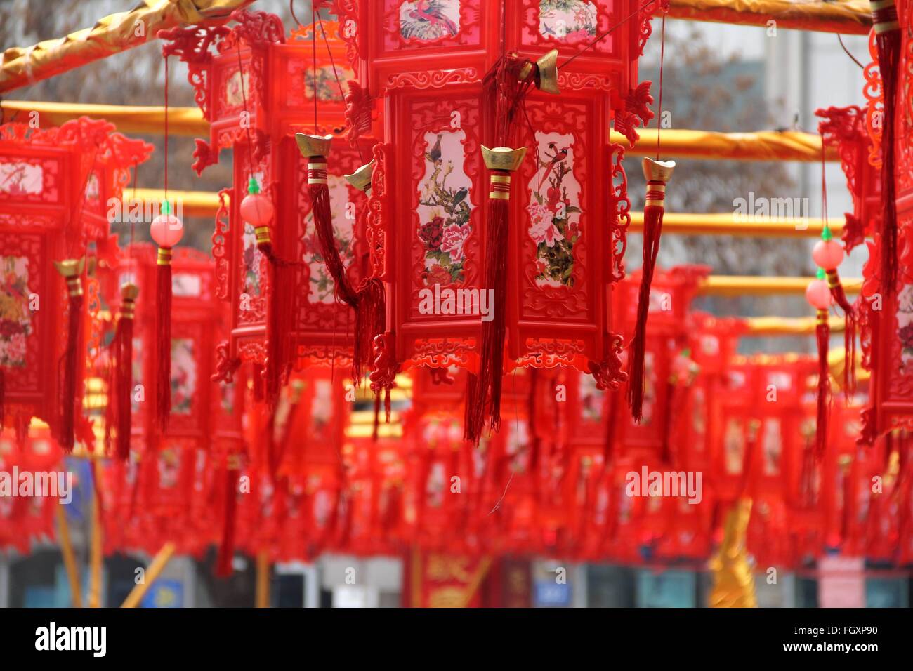 Lantern with riddles hi-res stock photography and images - Alamy