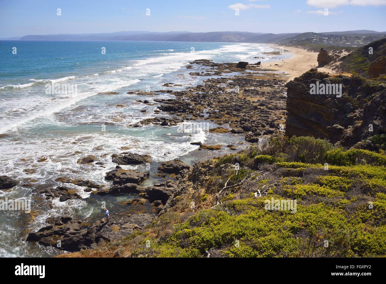 Victoria south coast hi-res stock photography and images - Alamy