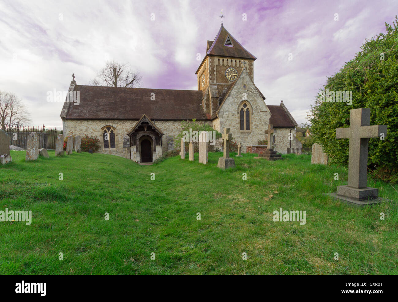 Metal headstone hi-res stock photography and images - Alamy