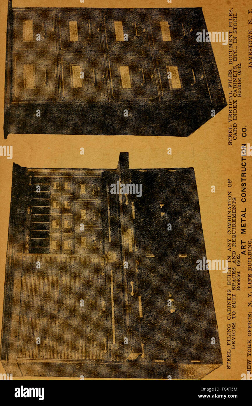 The World almanac and encyclopedia (1908 Stock Photo - Alamy