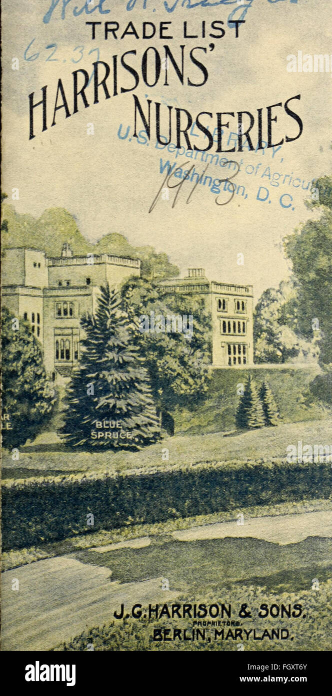 This trade list includes various goods and services available for ...