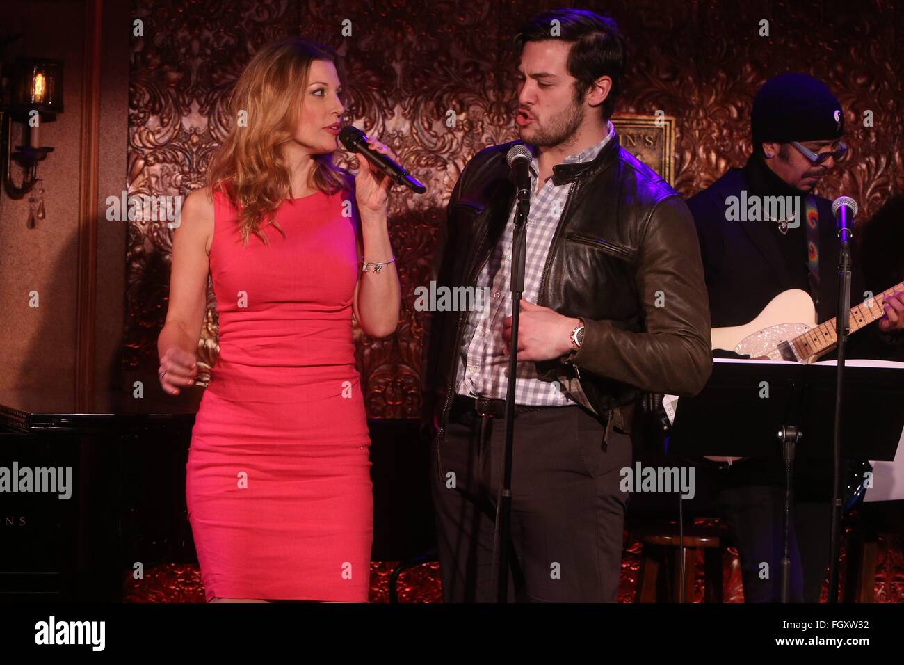 'Disaster!' Broadway musical preview held at Feinstein's / 54 Below ...