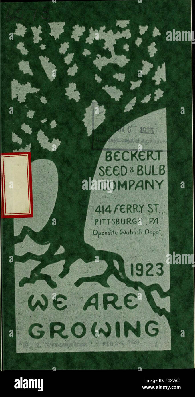 We are growing Stock Photo - Alamy