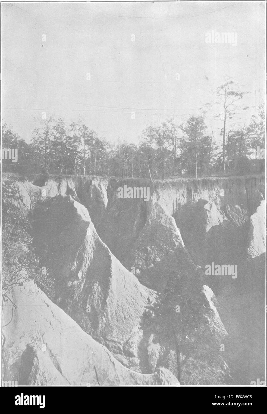 This 1913 treatise examines the formation of rocks, their weathering ...