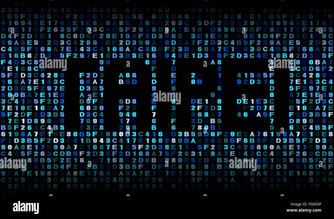 Taipei text on hex code illustration Stock Photo - Alamy