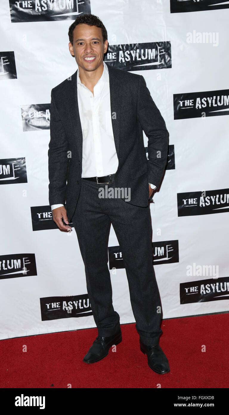 The Asylum's Los Angeles premiere of "Little Dead Rooting Hood" held at ...