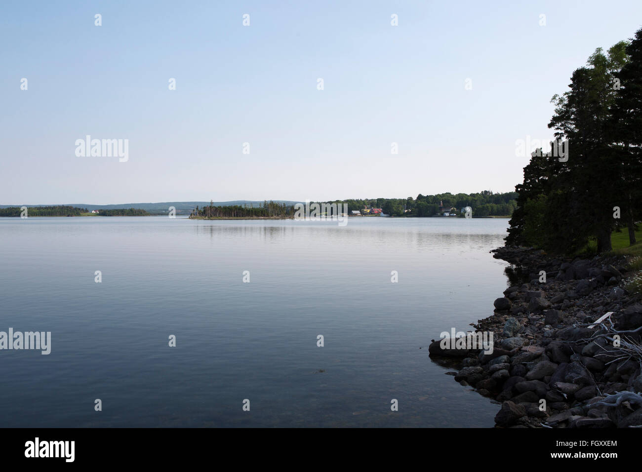 Guysborough nova scotia hi-res stock photography and images - Alamy