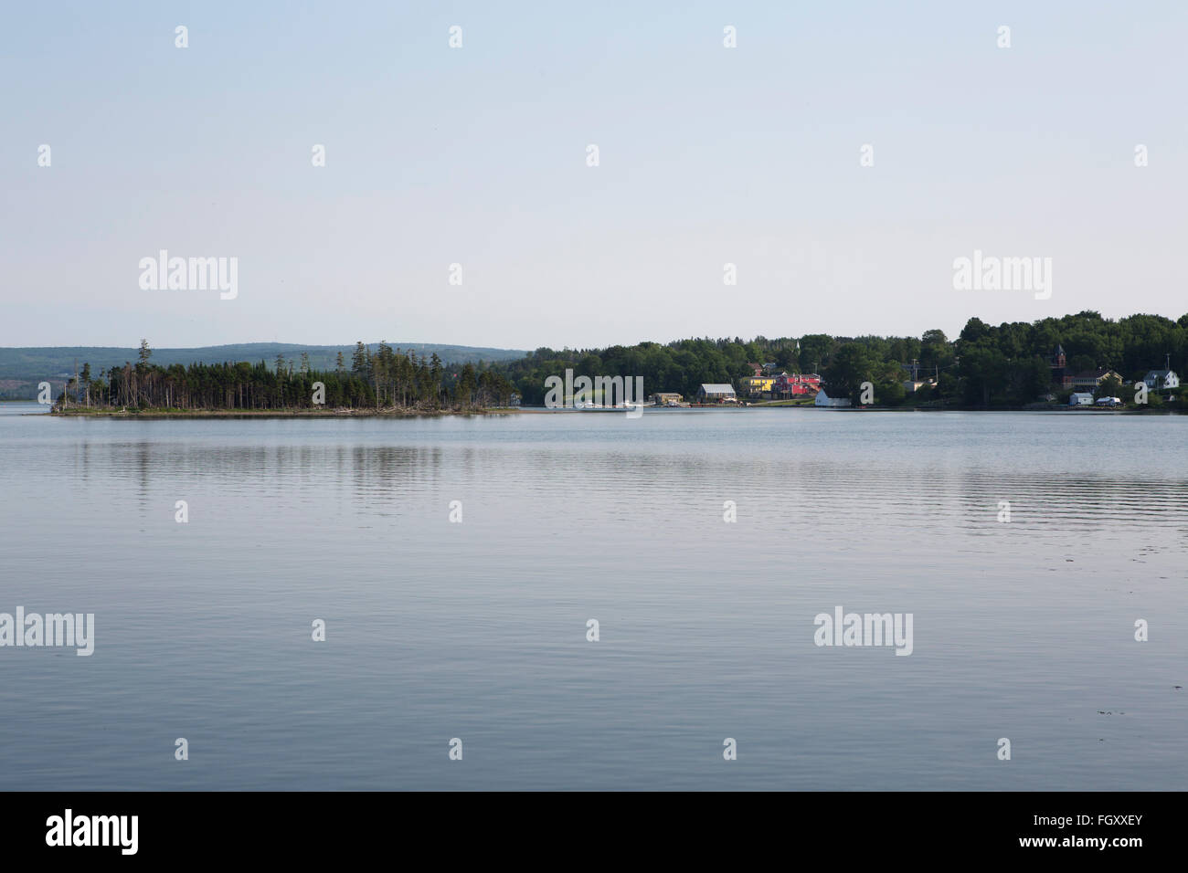 Guysborough nova scotia hi-res stock photography and images - Alamy