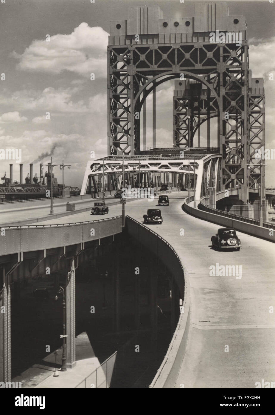 125th street bridge hi-res stock photography and images - Alamy