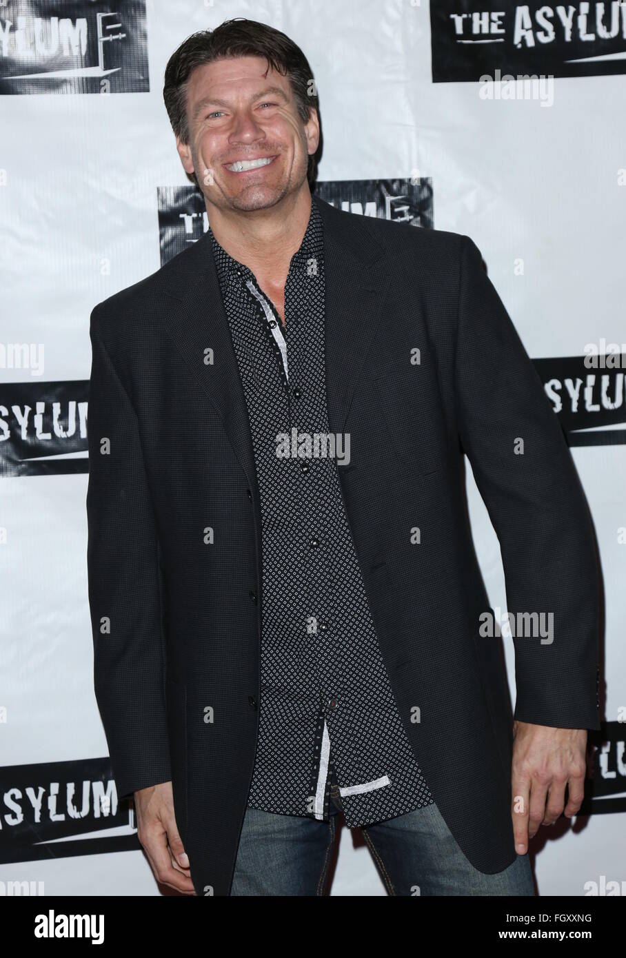 The Asylum's Los Angeles premiere of "Little Dead Rooting Hood" held at ...