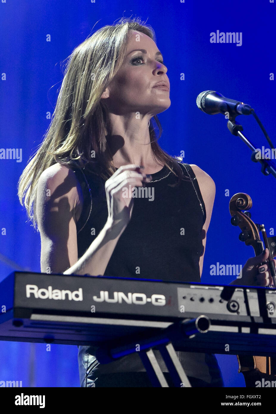 Jim corr irish band hi-res stock photography and images - Alamy