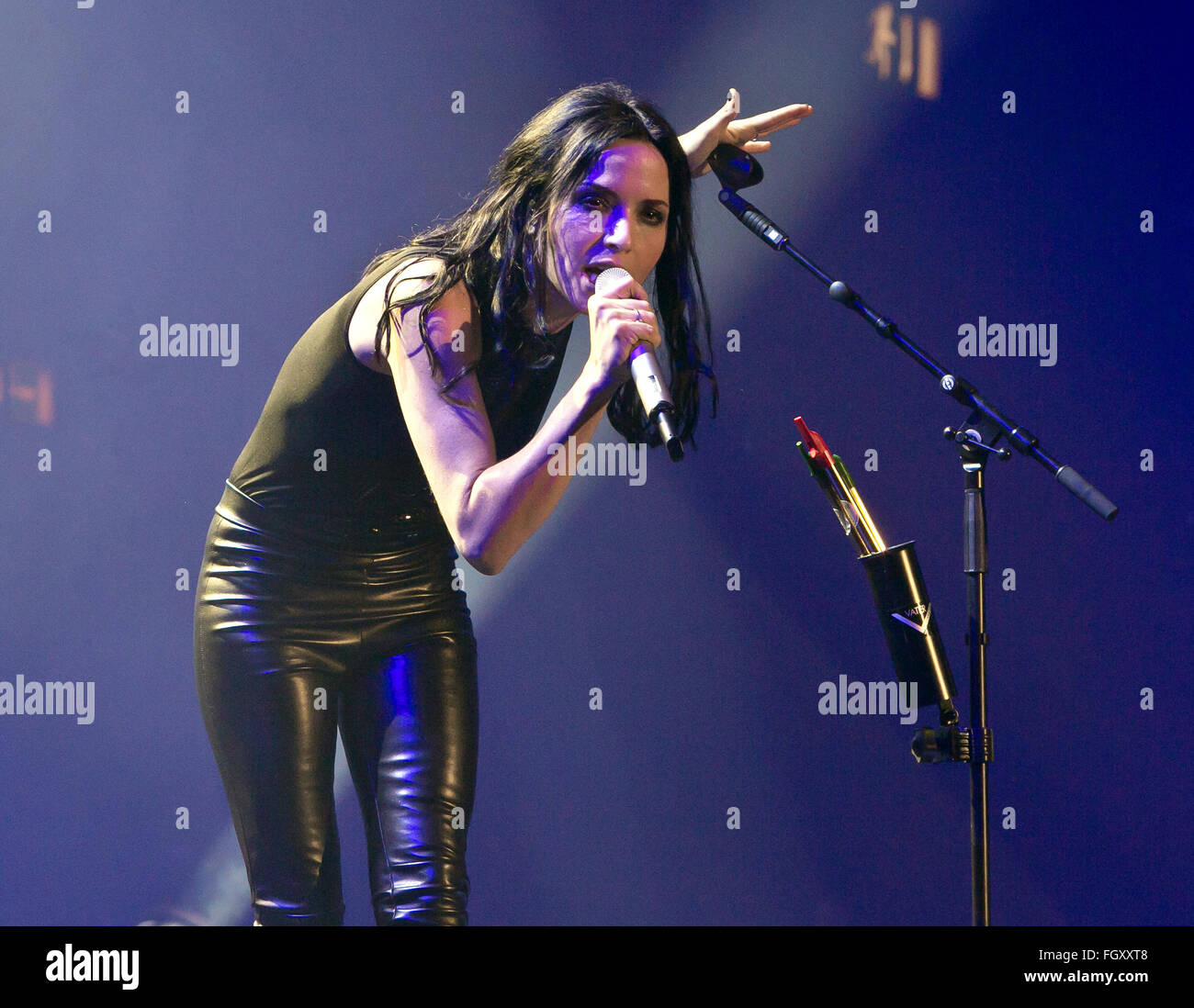 Andrea corr hi-res stock photography and images - Alamy