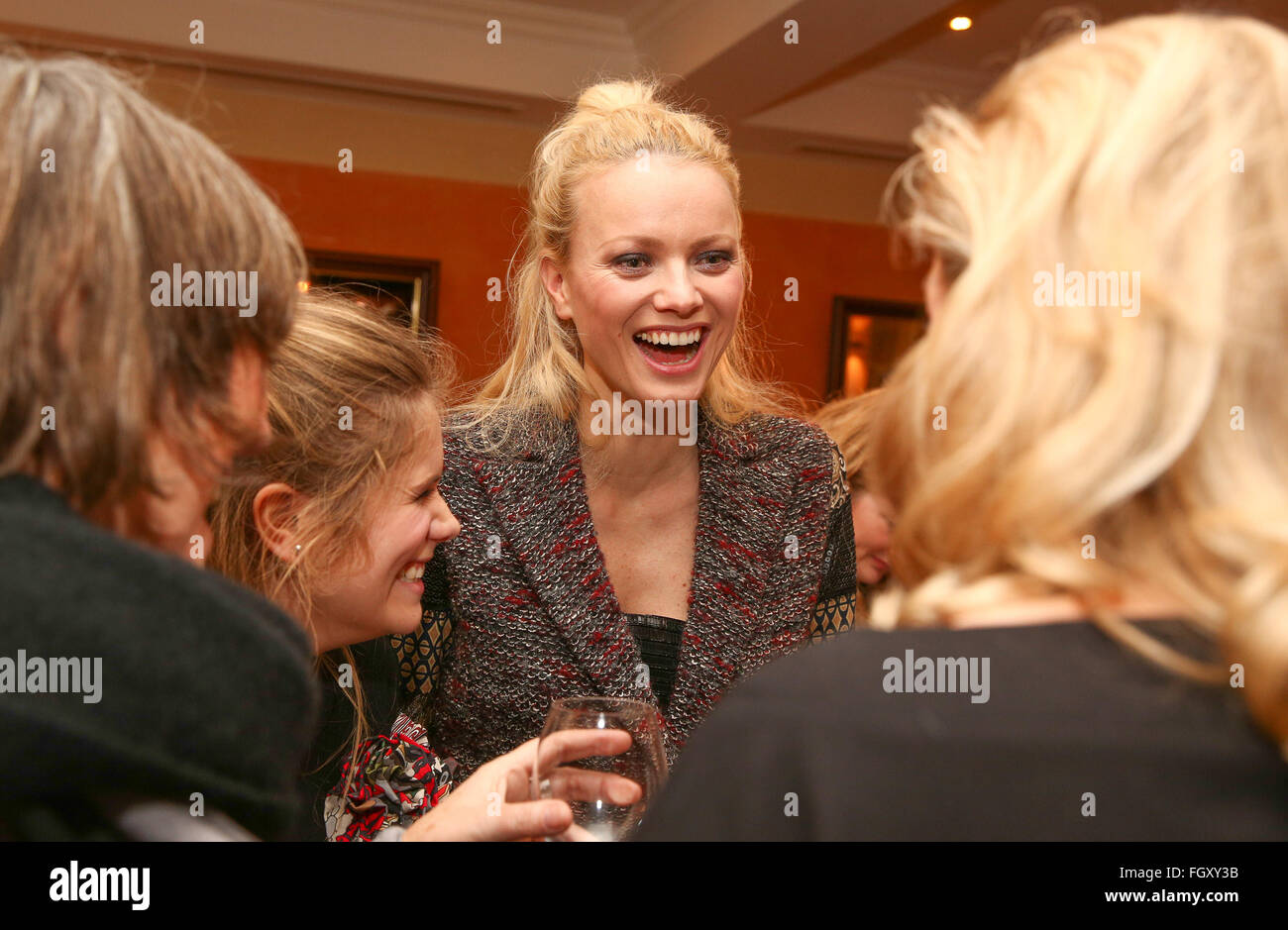 The Riani After Party held at Balthazar Restaurant to celebrate the ...