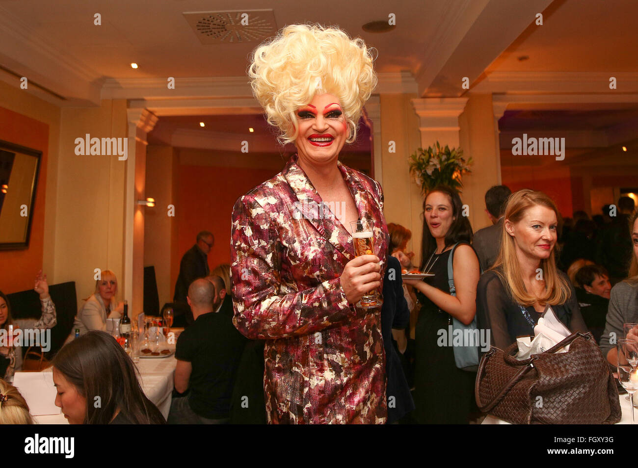 The Riani After Party held at Balthazar Restaurant to celebrate the ...