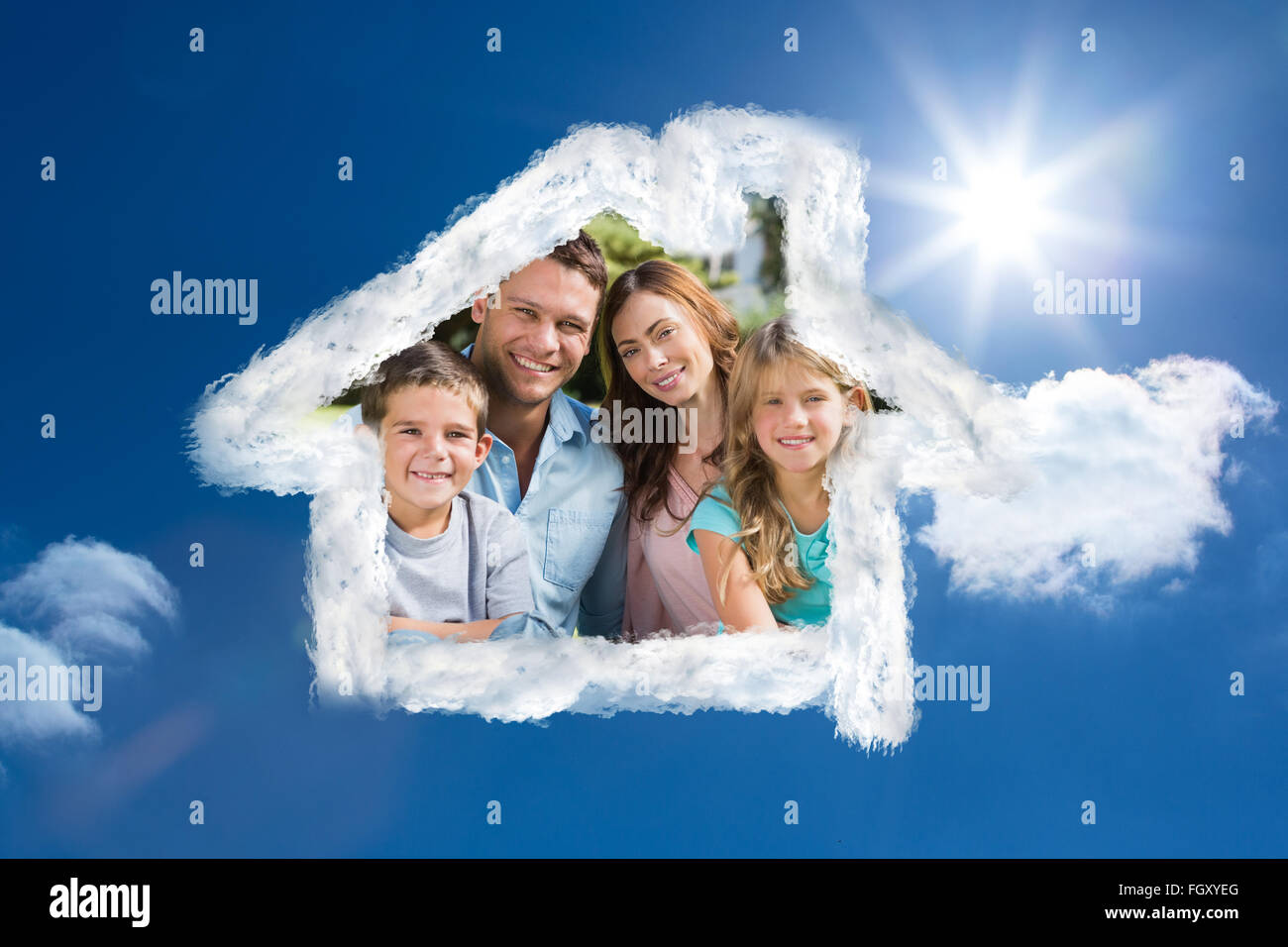 Ground hugging shape hi-res stock photography and images - Alamy