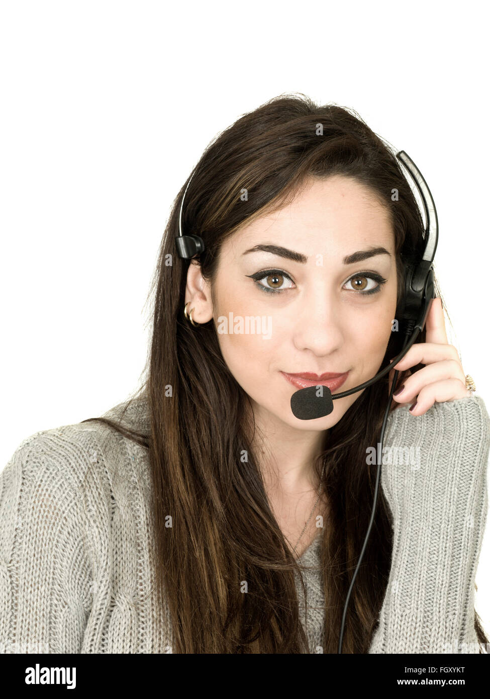 Scam call centre hi-res stock photography and images - Alamy