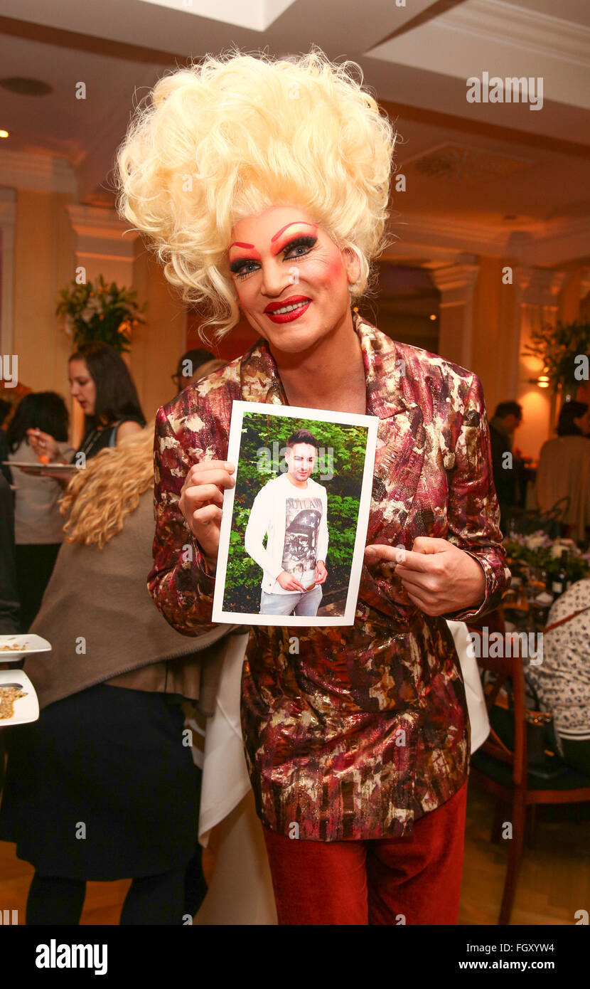 The Riani After Party held at Balthazar Restaurant to celebrate the ...