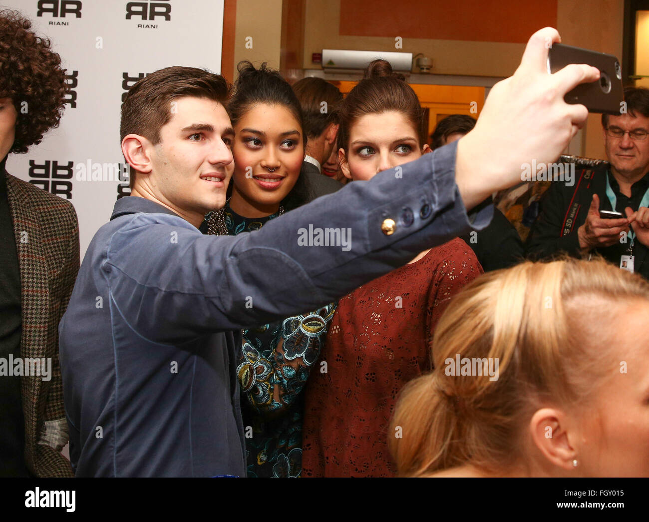 The Riani After Party held at Balthazar Restaurant to celebrate the ...