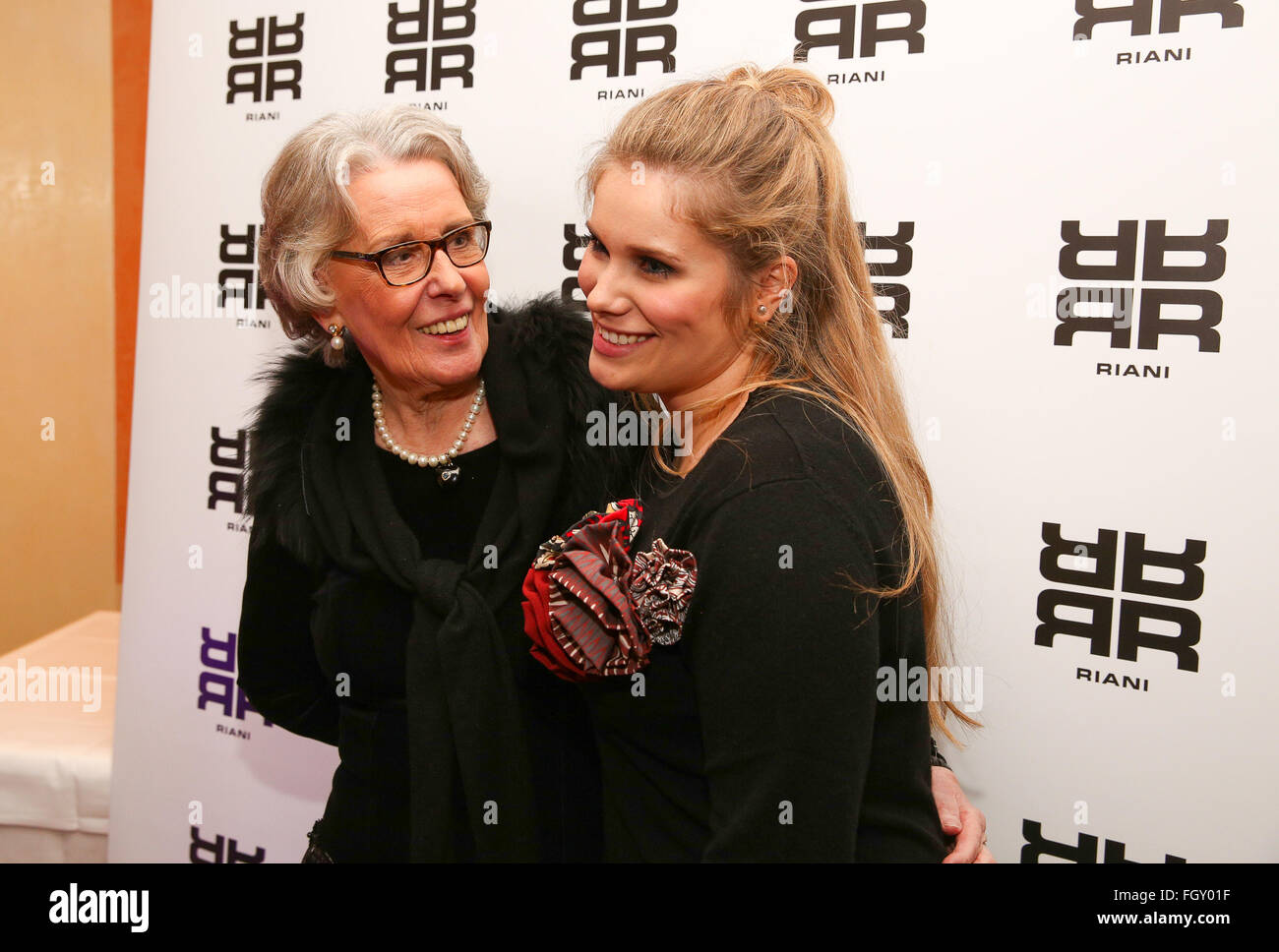 The Riani After Party held at Balthazar Restaurant to celebrate the ...