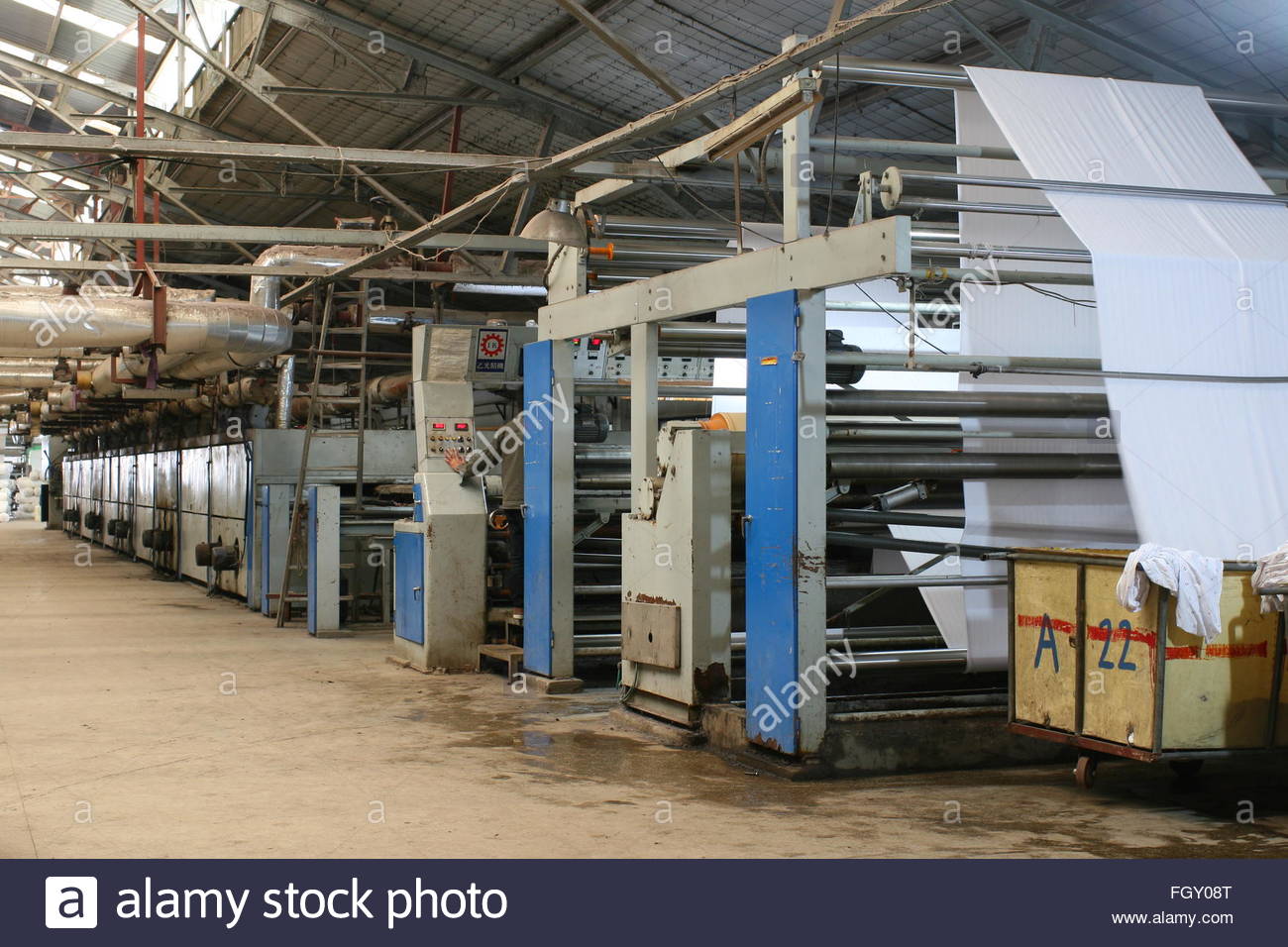 Dyeing And Printing Stock Photos & Dyeing And Printing Stock Images - Alamy