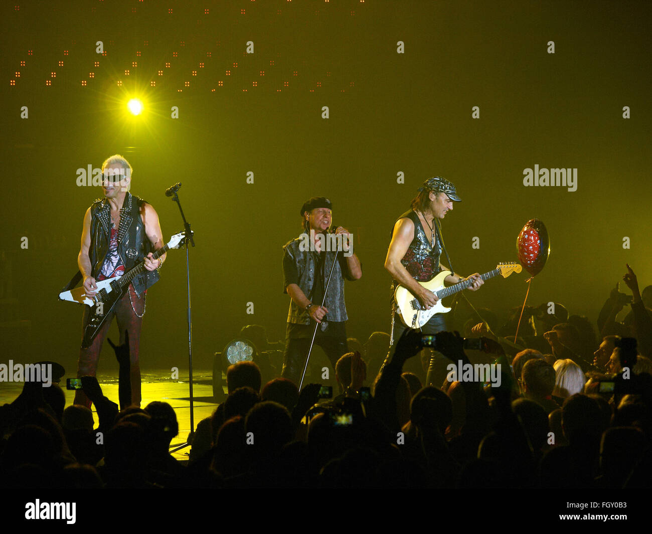 The scorpions band hi-res stock photography and images - Alamy