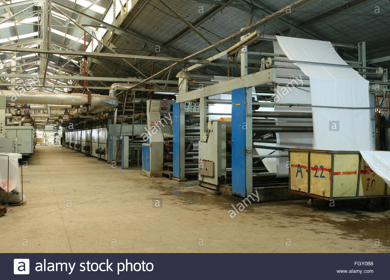 Dyeing And Printing Stock Photos & Dyeing And Printing Stock Images - Alamy