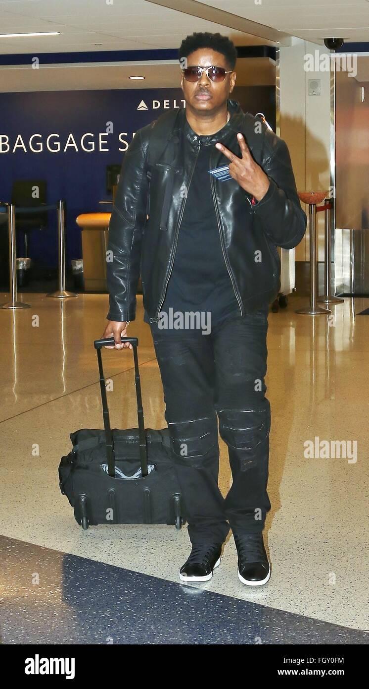 Reggae singer/songwriter Christopher Martin departs on a flight from ...
