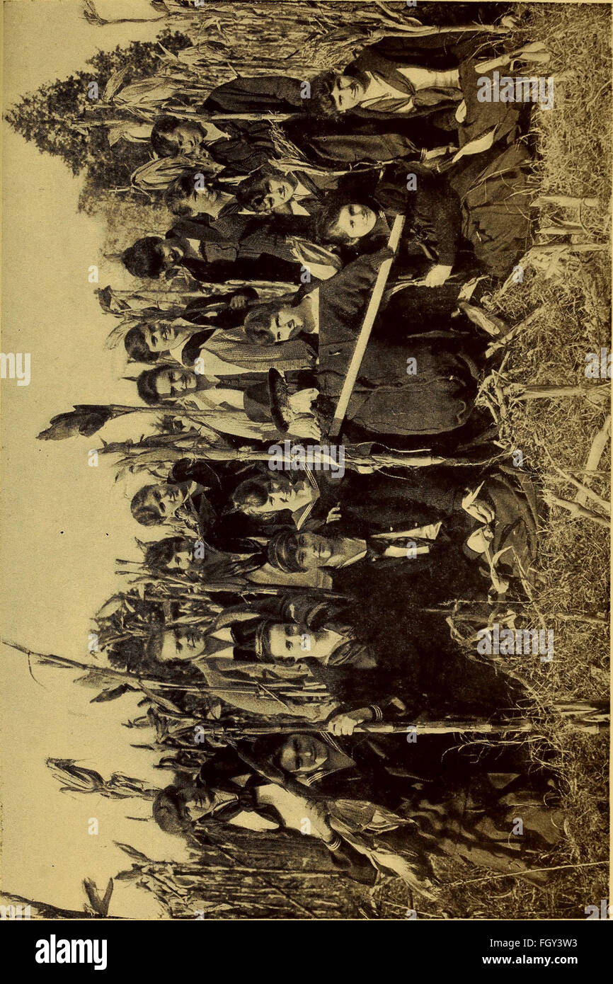 This bulletin from June 1917 documents events, educational updates, and ...