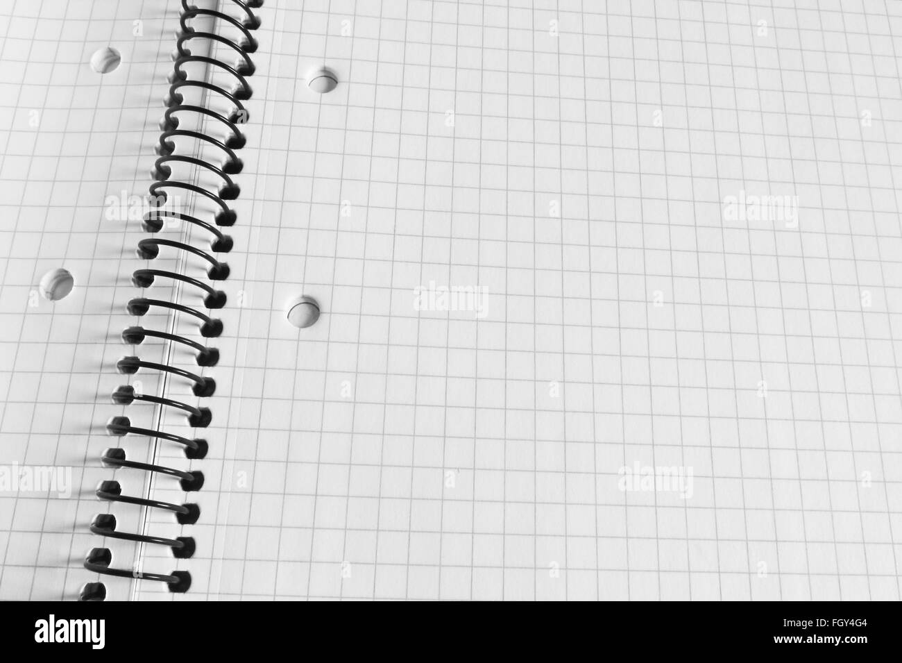 unwritten block notes Stock Photo - Alamy