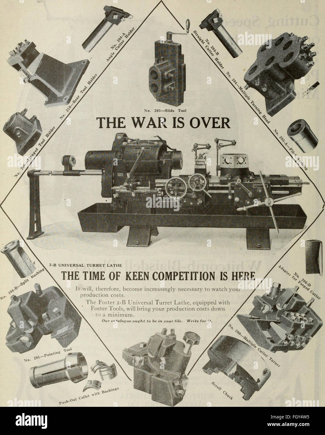 Canadian machinery and metalworking (January-June 1919) (1919 Stock ...