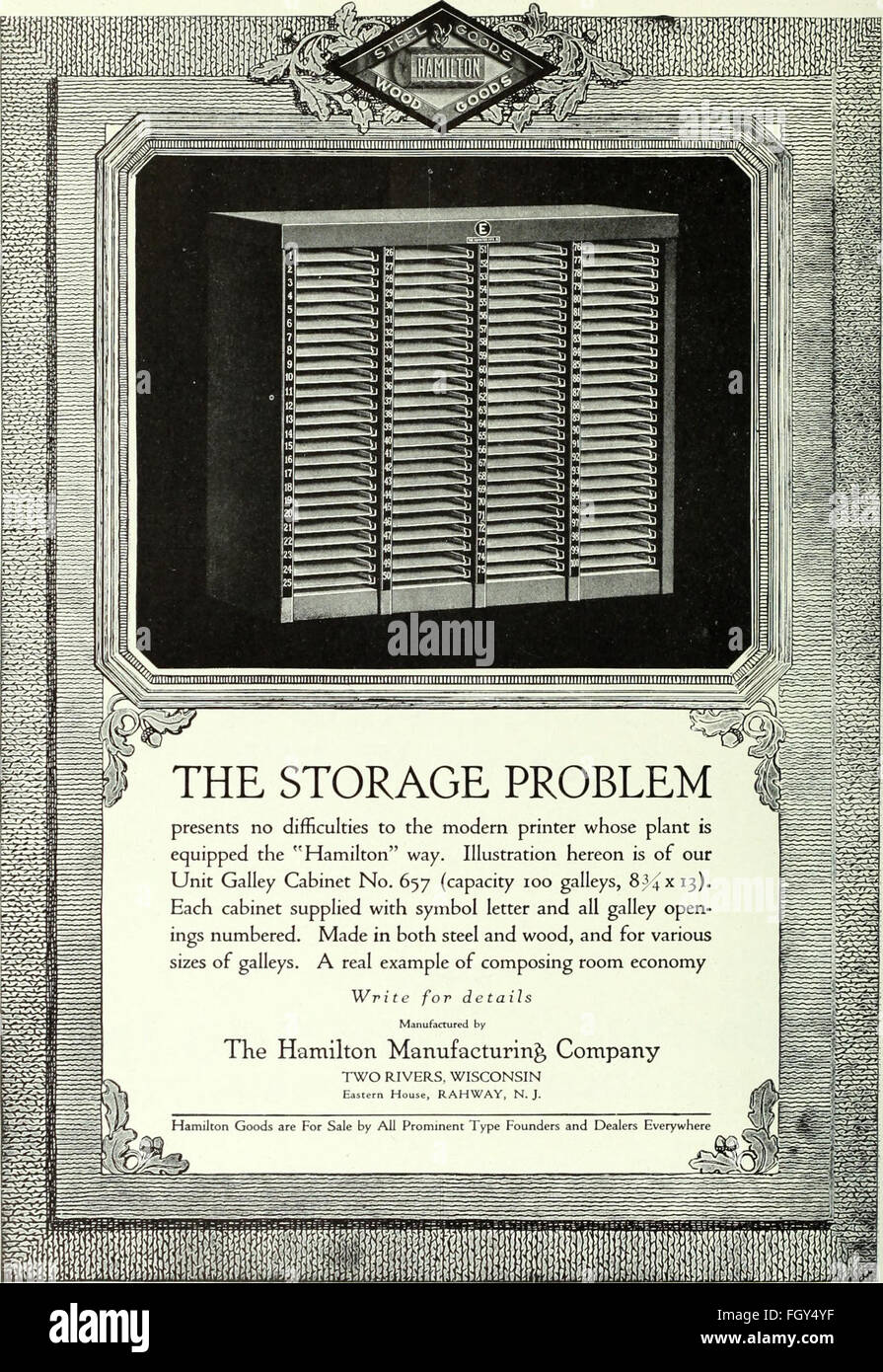 The 1920 Canadian Printer and Publisher offers insights into the ...