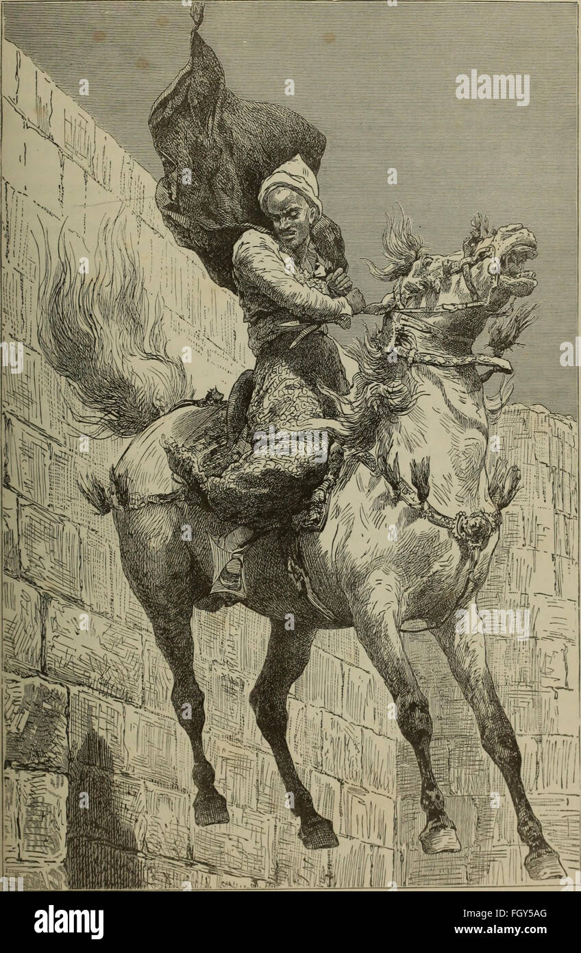 *Cassell's History of the War in the Soudan* (1885) chronicles the ...