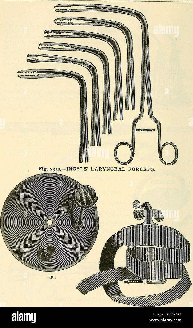 Vintage surgical instruments hi-res stock photography and images - Alamy