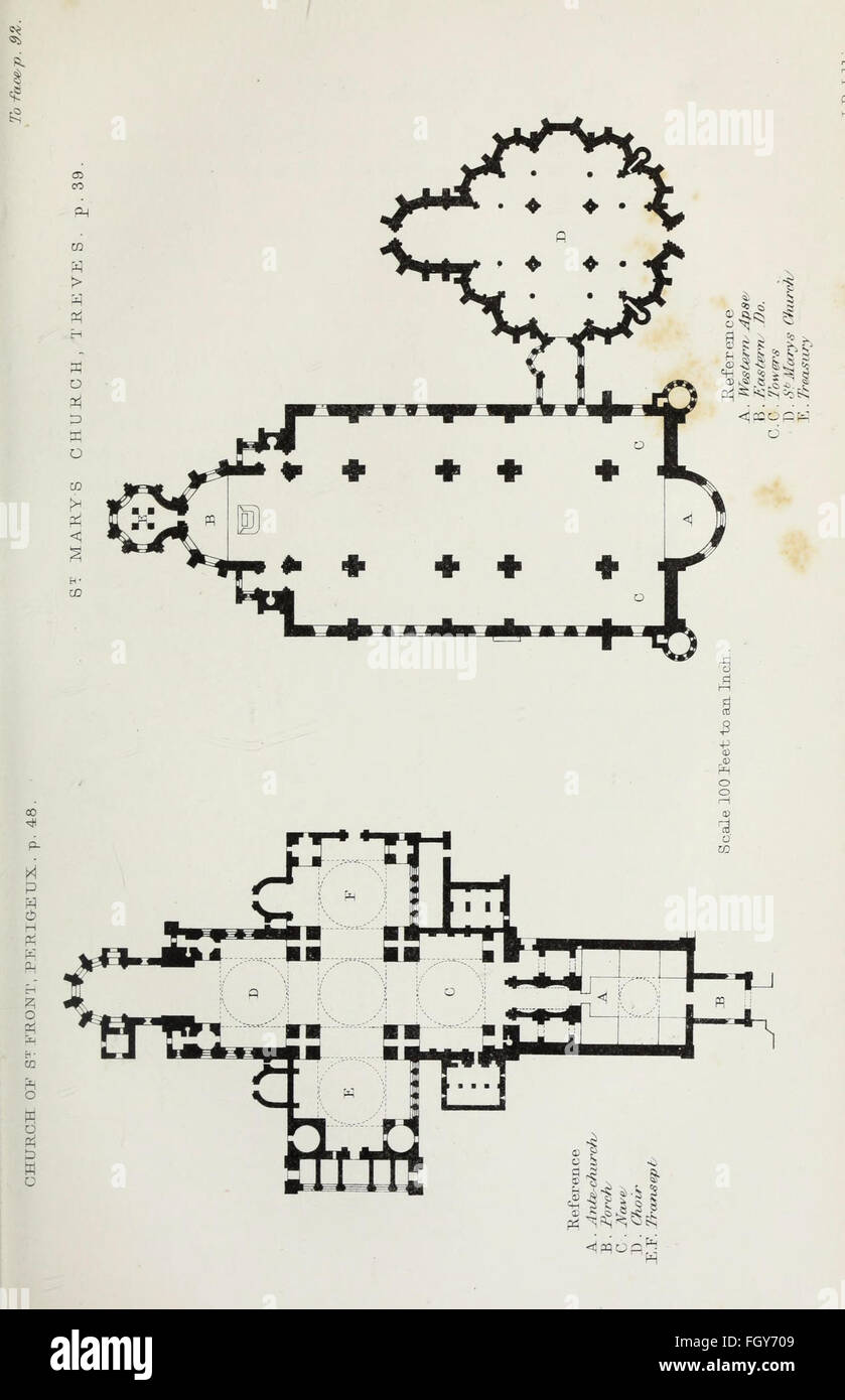 This work focuses on the design and layout of churches and convents ...