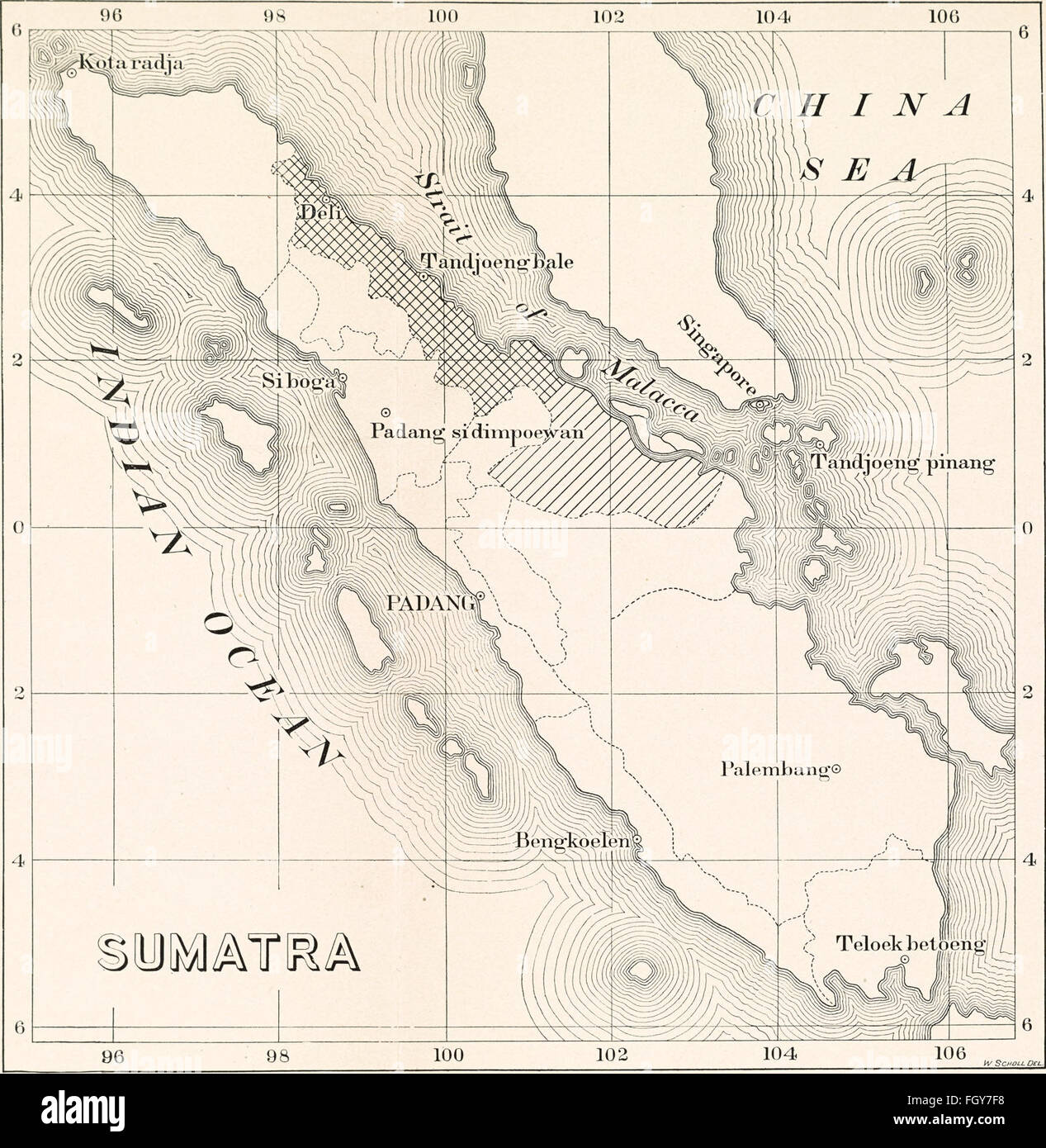 Ancient sumatra history hi-res stock photography and images - Alamy