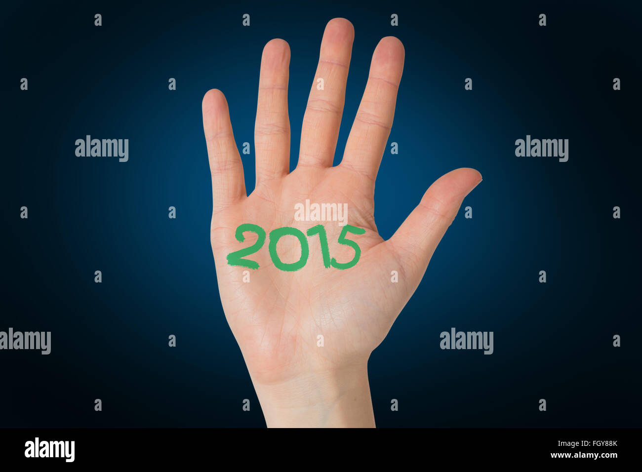 Fingers spread out hi-res stock photography and images - Alamy