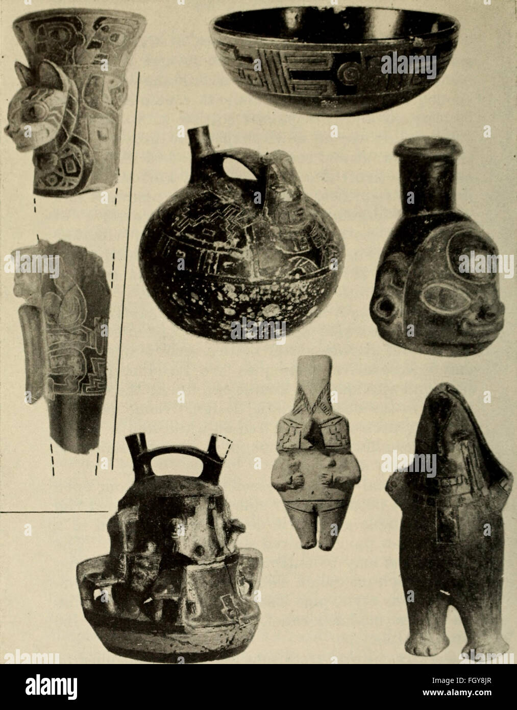 This work on Andean culture history explores the ancient civilizations ...