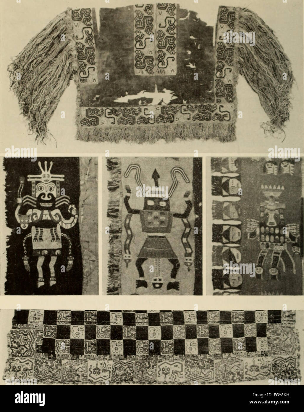 A study of Andean culture and its historical development, examining the ...