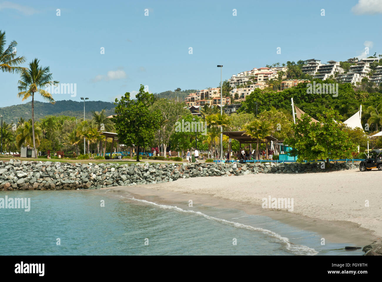 Arlie beach lagoon hi-res stock photography and images - Alamy
