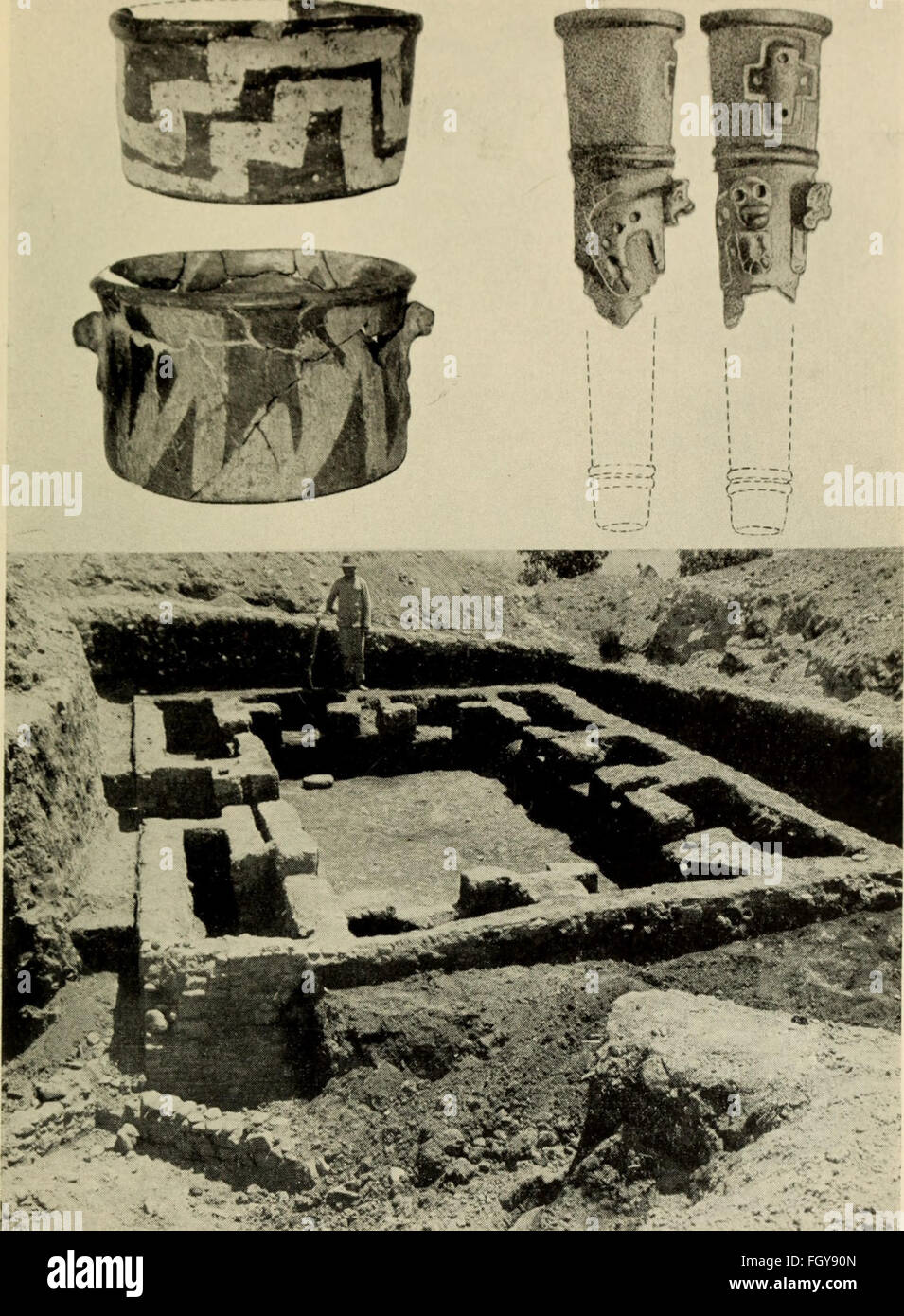 This 1960 work focuses on the cultural history of the Andean region ...